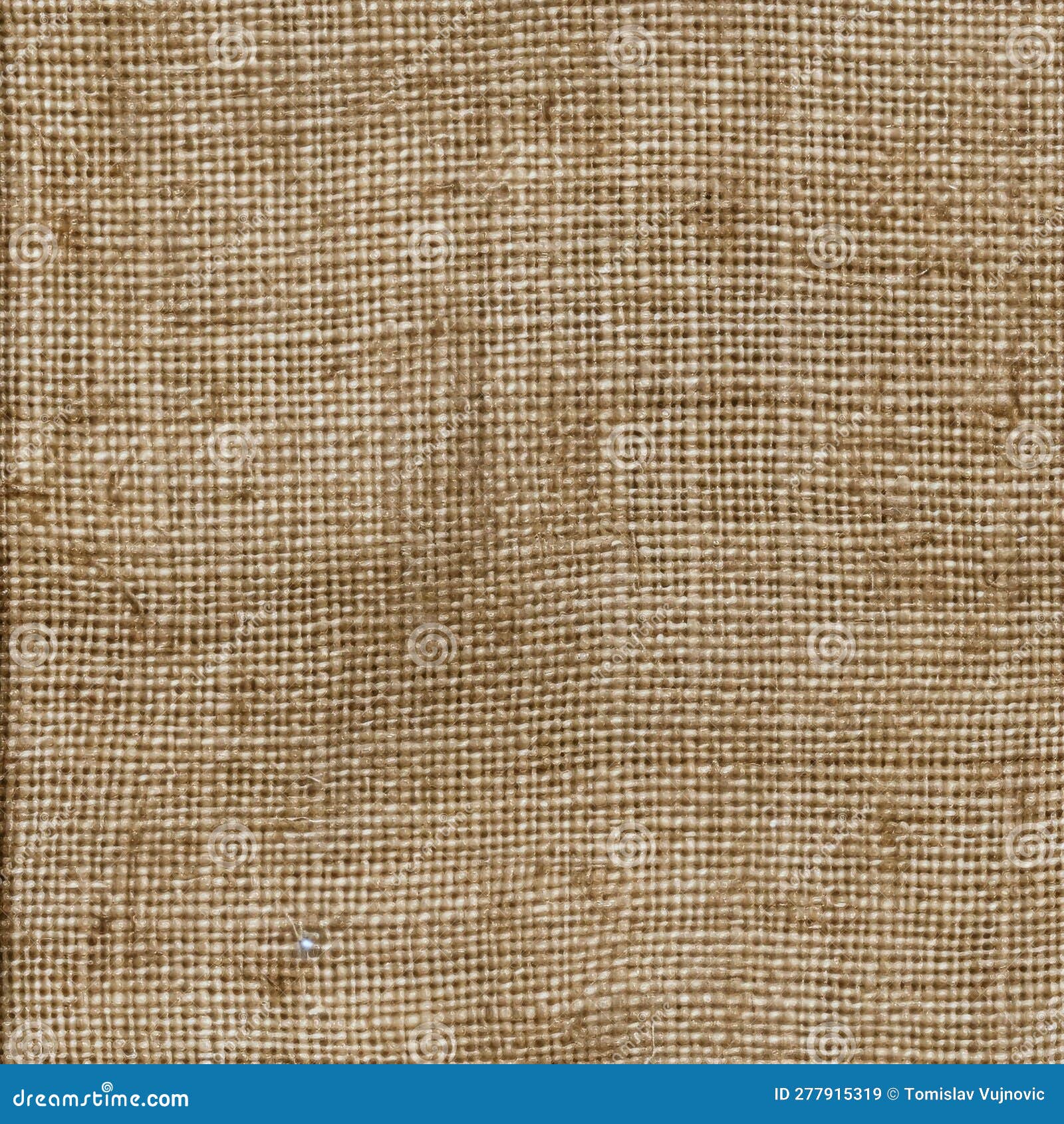 Rough Linen Cloth Fabric Texture Stock Illustration - Illustration of ...