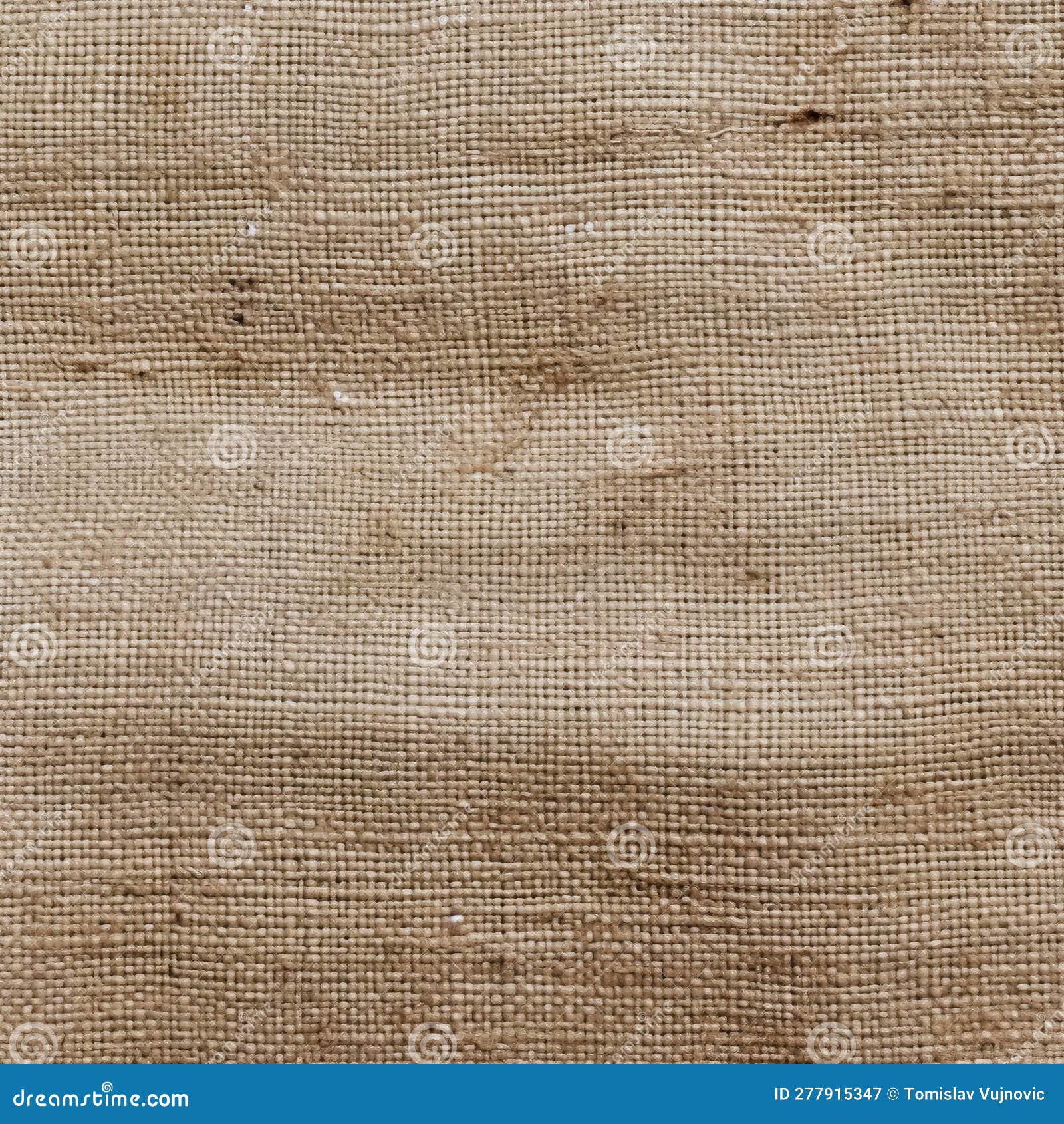 Rough Linen Cloth Fabric Texture Stock Illustration - Illustration of ...