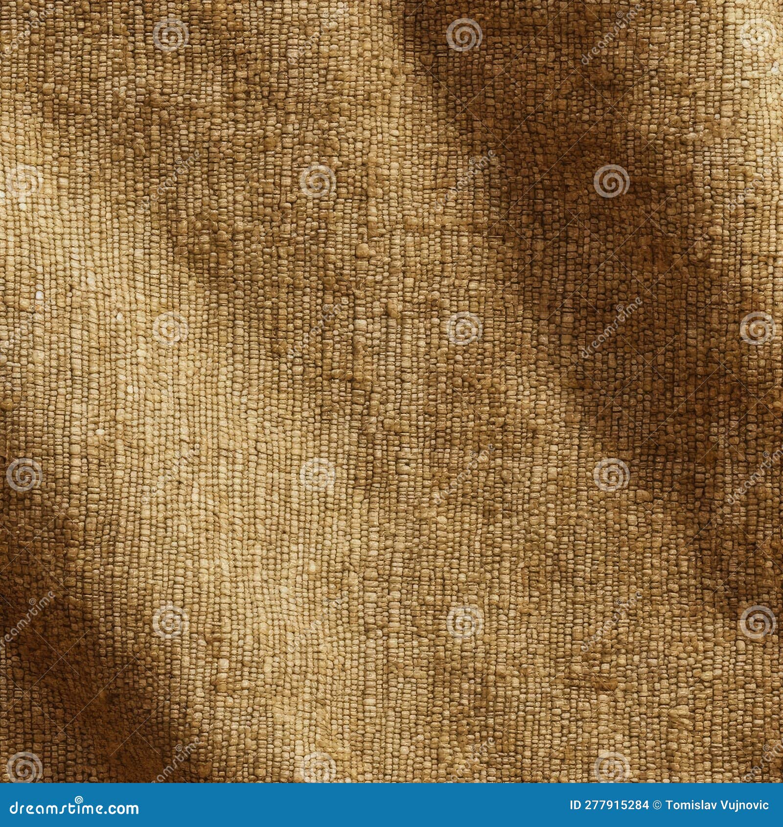 Rough Linen Cloth Fabric Texture Stock Illustration - Illustration of ...