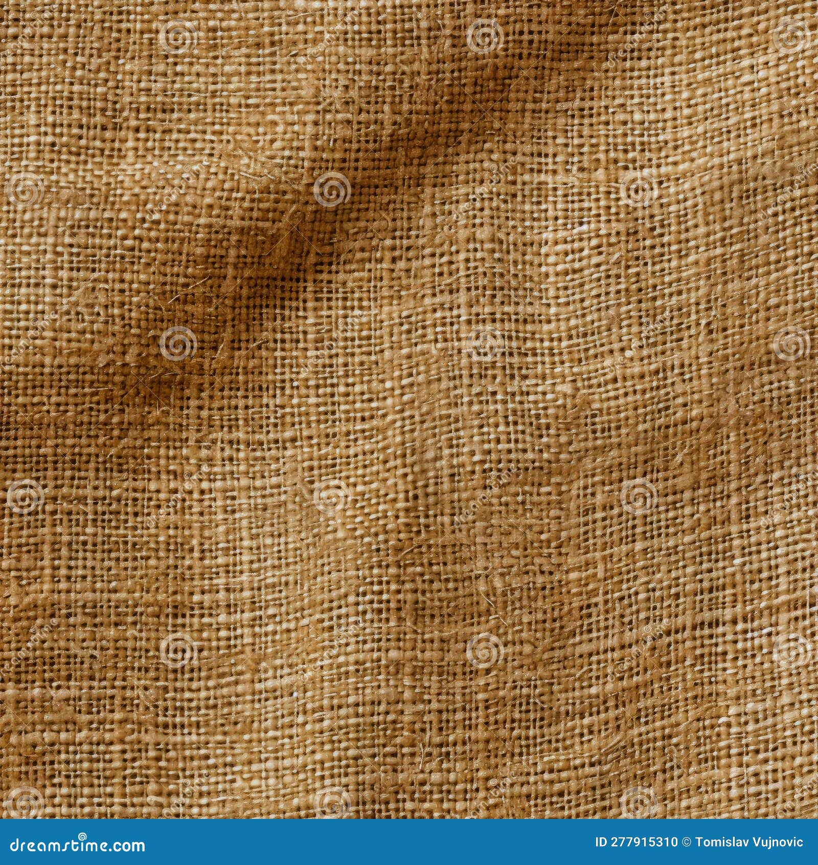Rough Linen Cloth Fabric Texture Stock Illustration - Illustration of ...