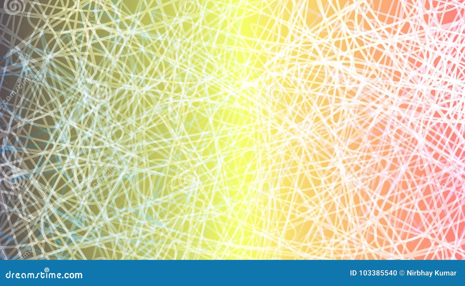 Rough Lines Pattern Background with Lighting Effect Stock Vector ...