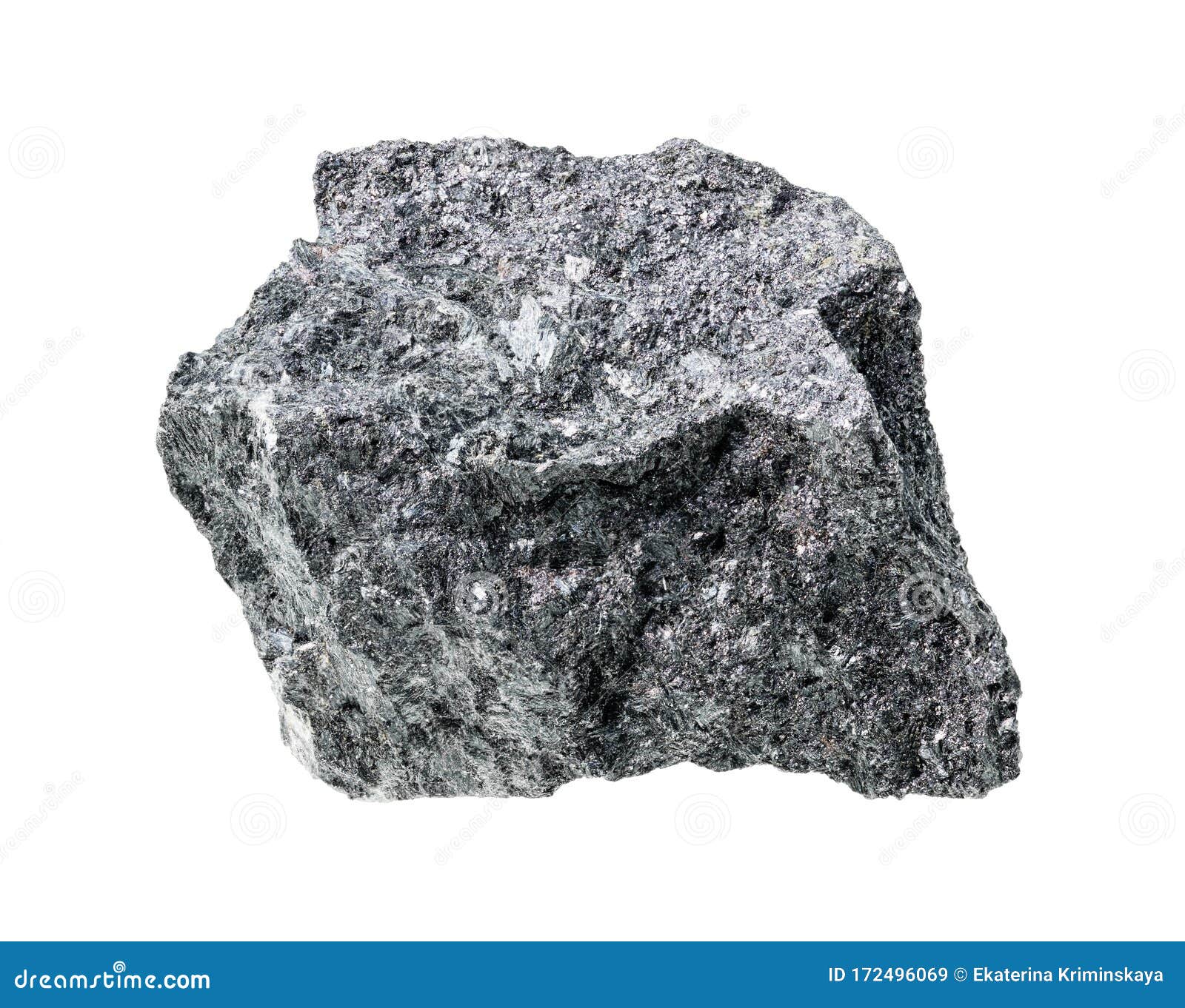 Magnetite Iron Ore