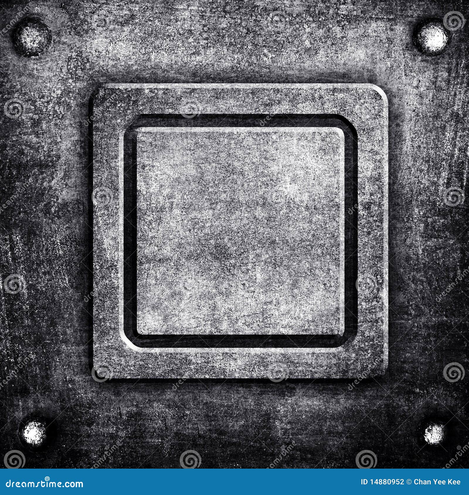 Rough Metal Texture. Stock Photography | CartoonDealer.com #66873362