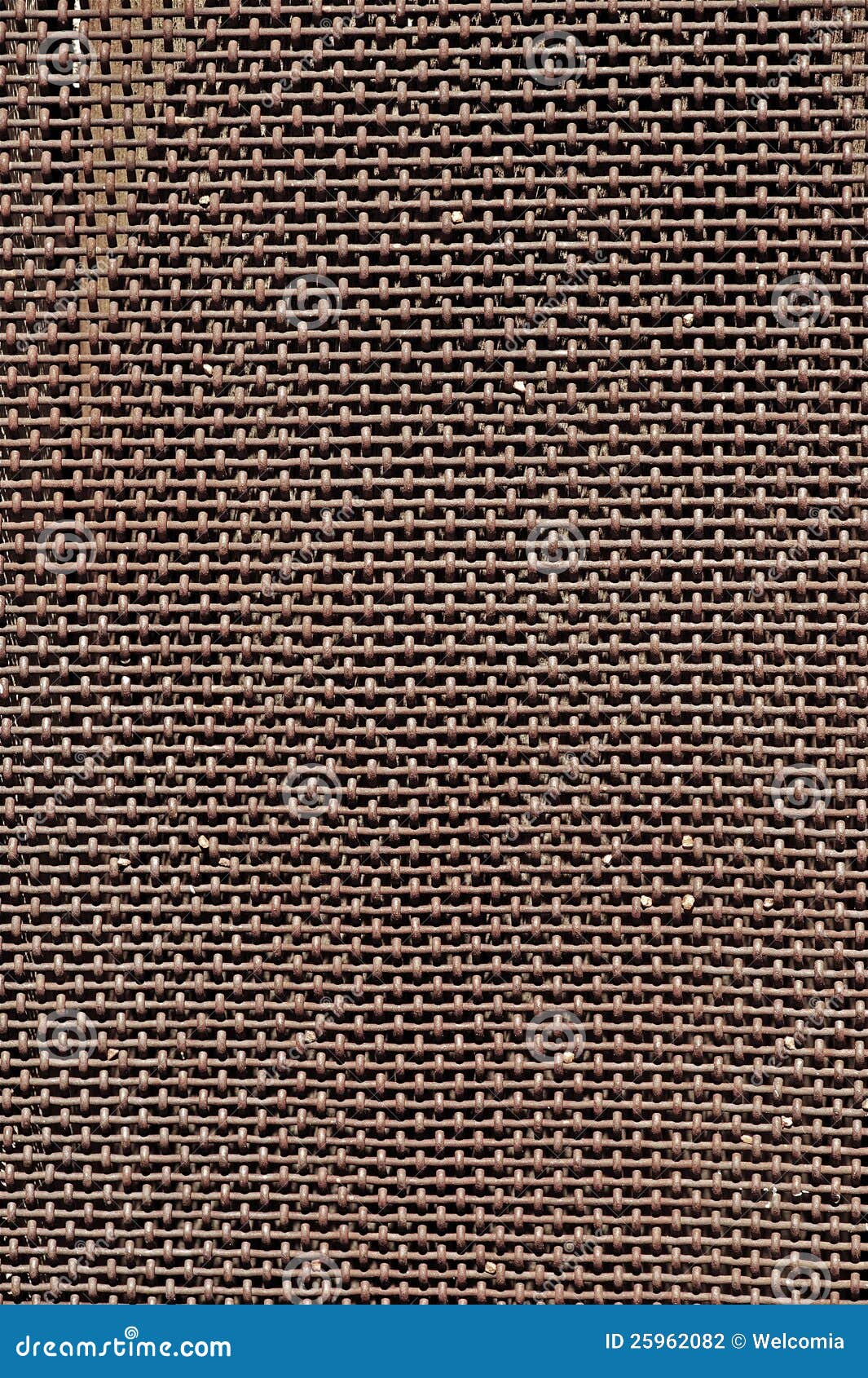 Rough Metal Mesh stock photo. Image of corroded, dirty - 25962082