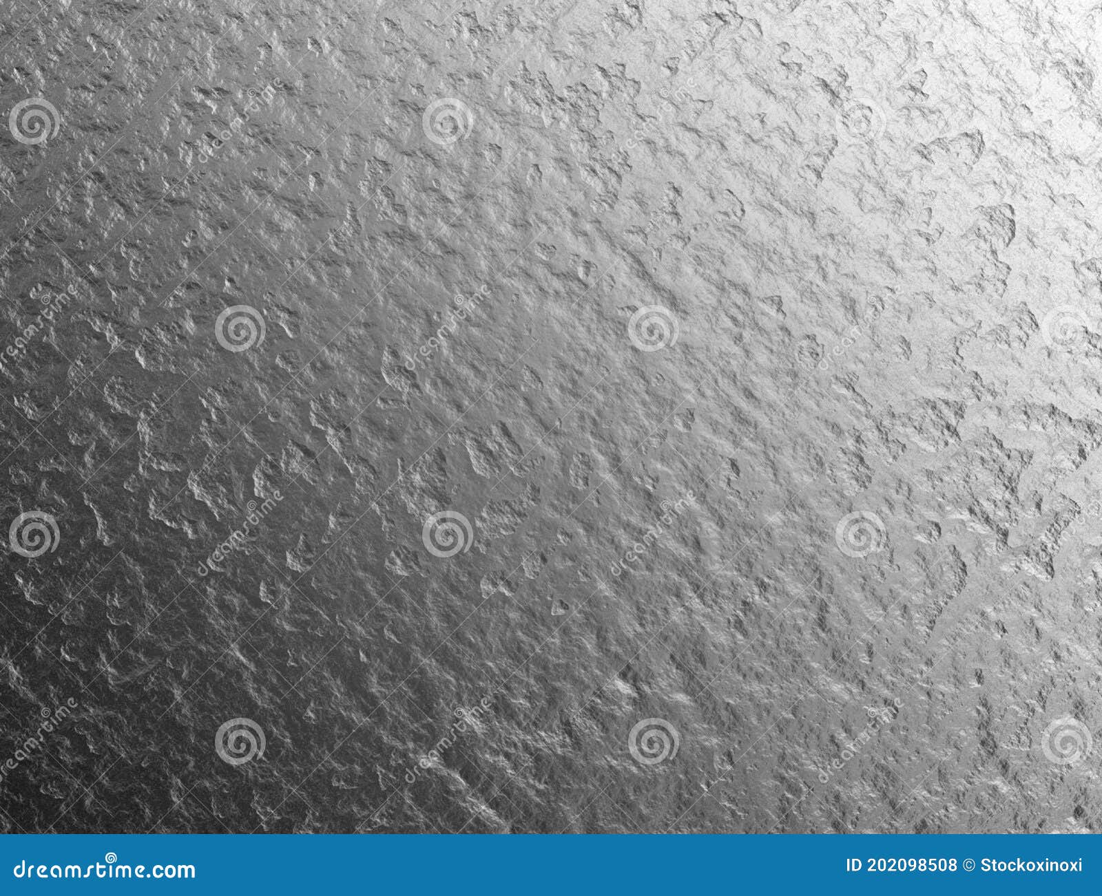 Rough Metal Seamless Texture Vector Illustration | CartoonDealer.com ...