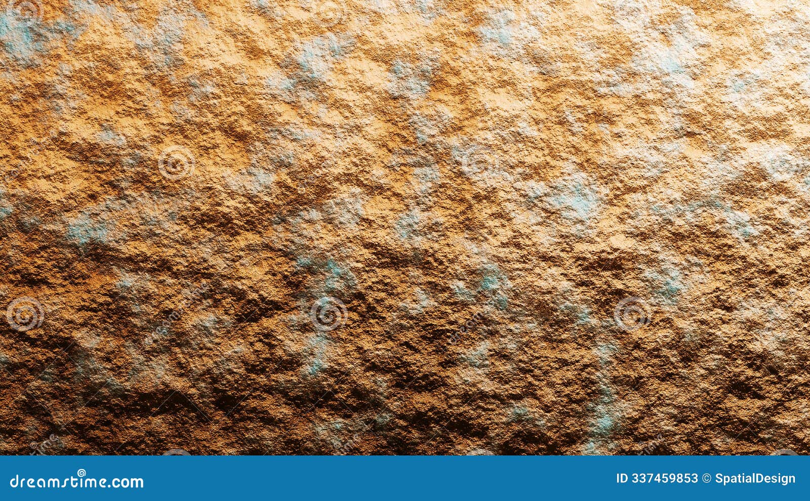 Rough Metallic Copper Surface Texture Stock Image - Image of texture ...