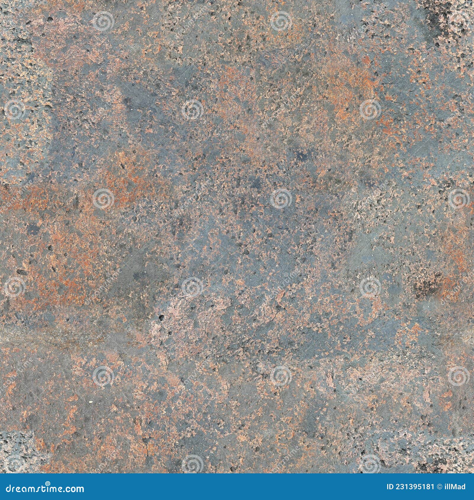 Seamless rough texture stock image. Image of engineering - 231395181
