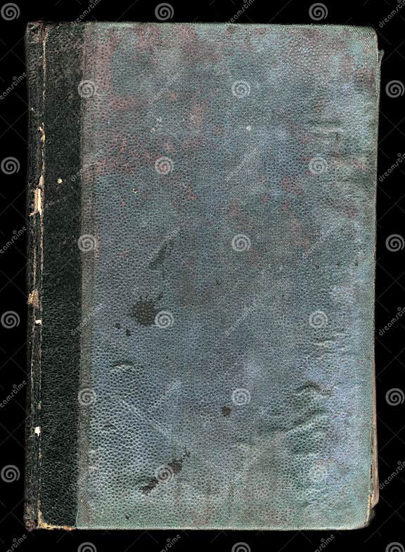 Rough Old Leather Book Texture Stock Photo - Image of antique, blank ...