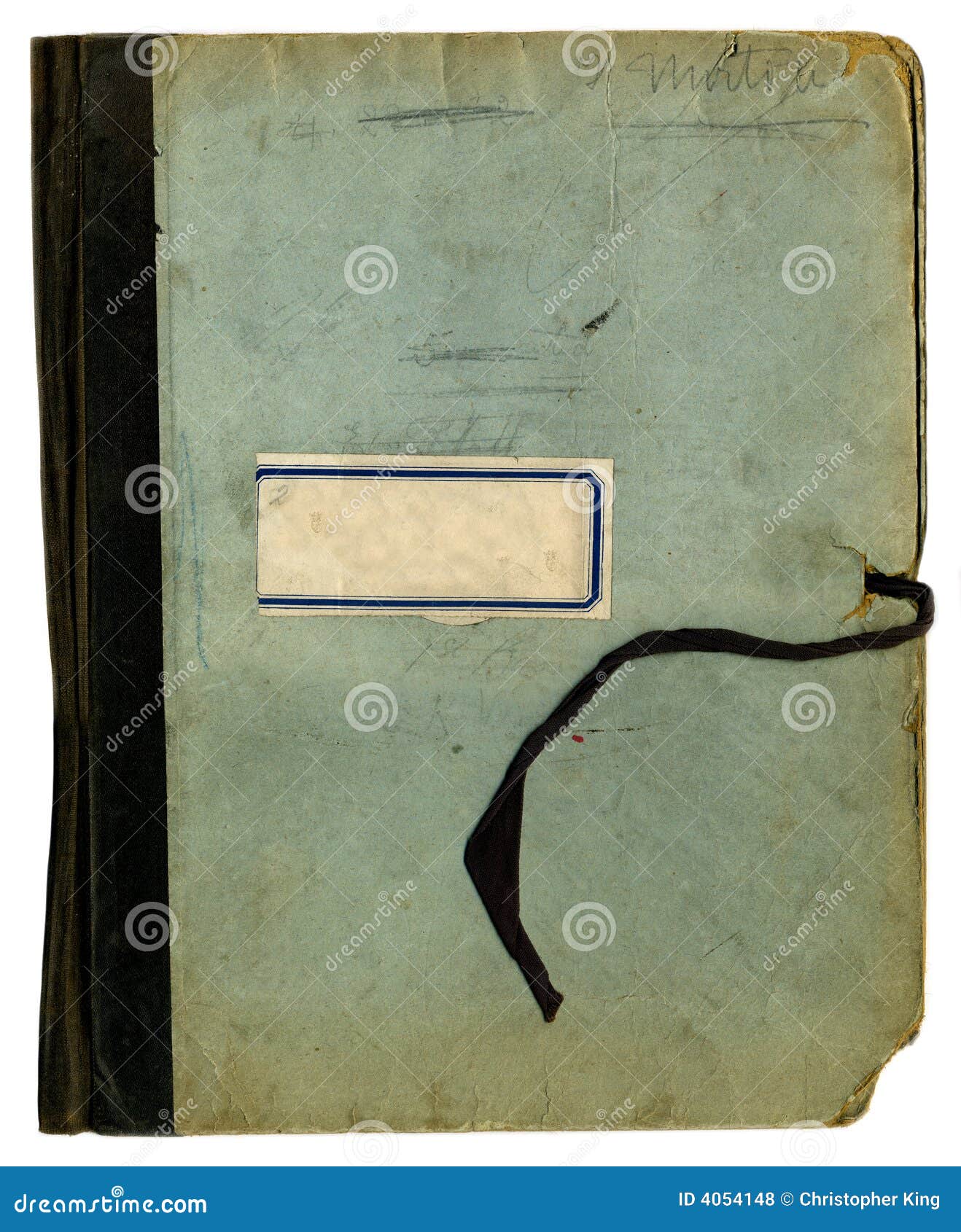 Rough Old School Folder Or Notebook Texture Royalty Free Stock Photos ...