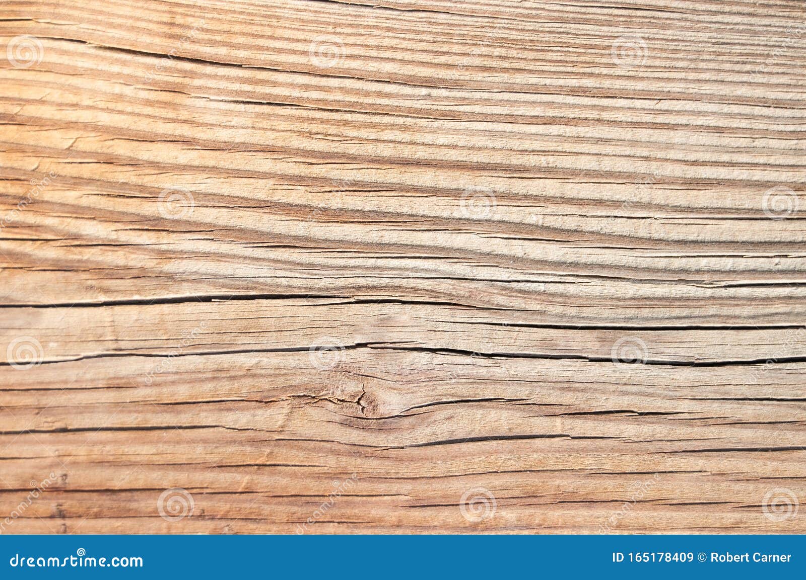 Rough Old Wood Plank for a Background Texture or Layer Blend. Stock ...