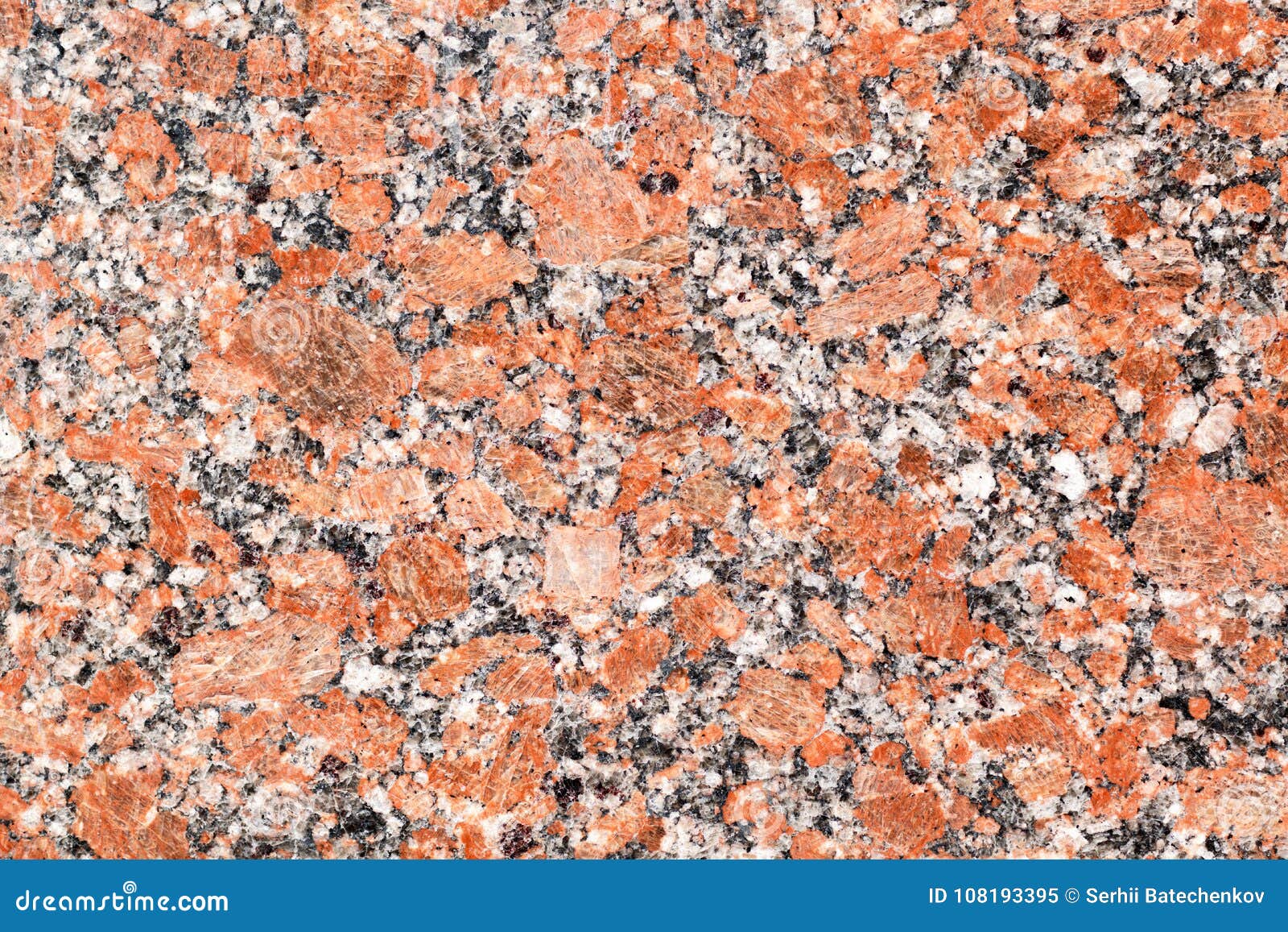 Rough Black Orange Granite Stone Texture Stock Image - Image of black ...