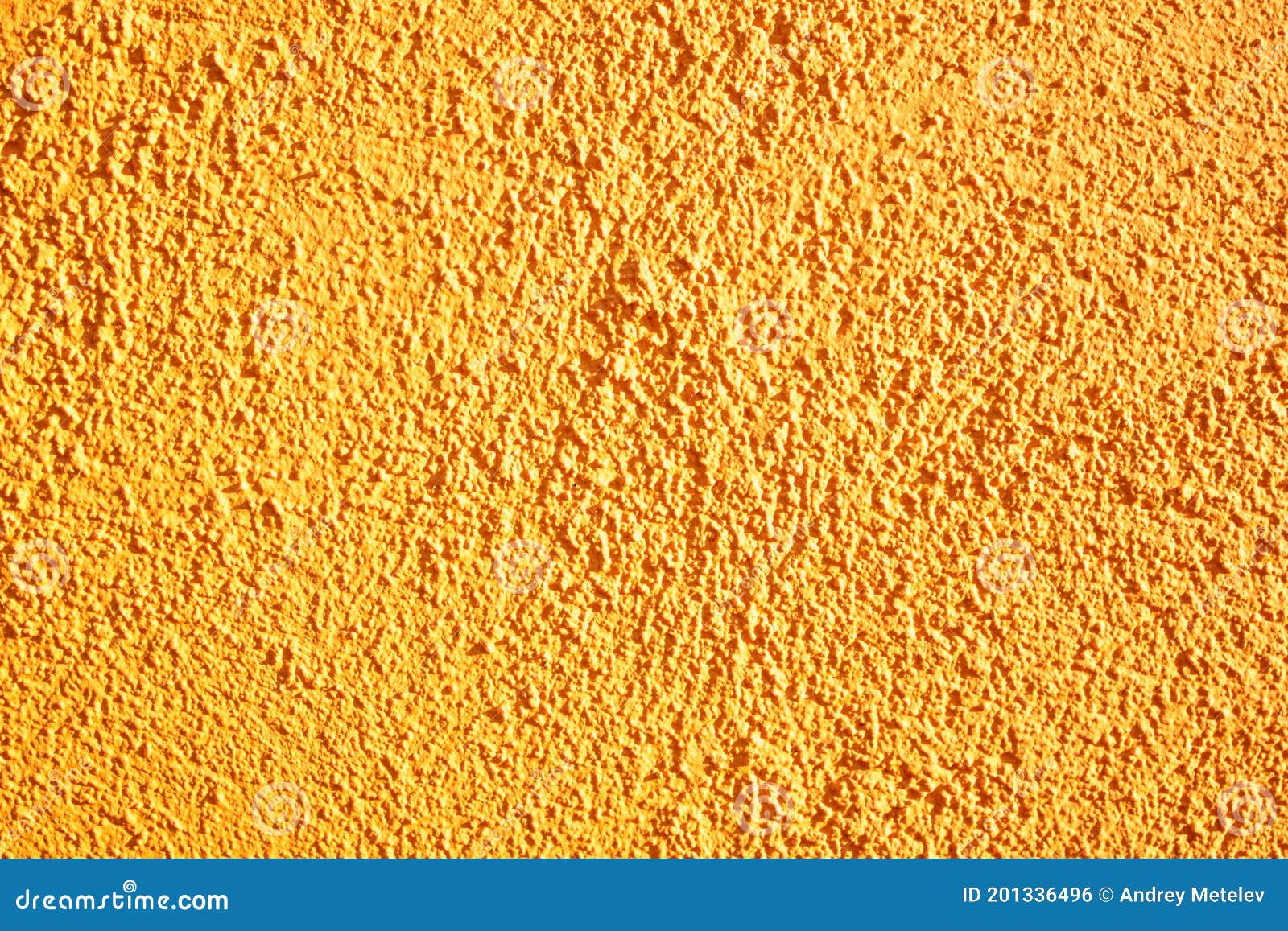 Rough Orange Wall Surface with Irregularities Stock Photo - Image of ...