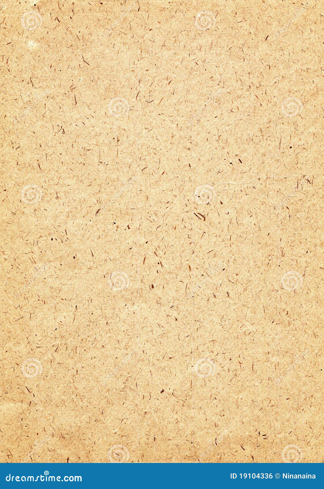 Rough Paper Background Brown Creased Wrinkled Texture Stock Image ...