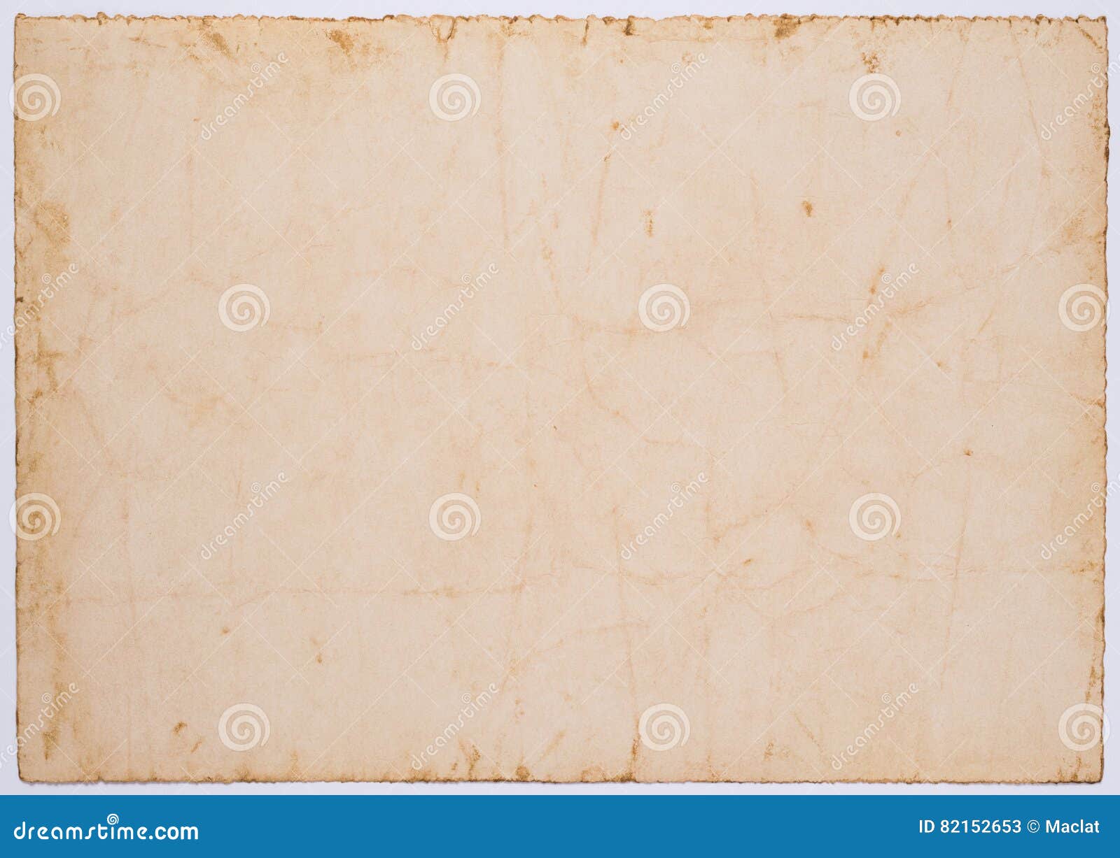 Rough paper stock image. Image of aged, rough, obsolete - 82152653