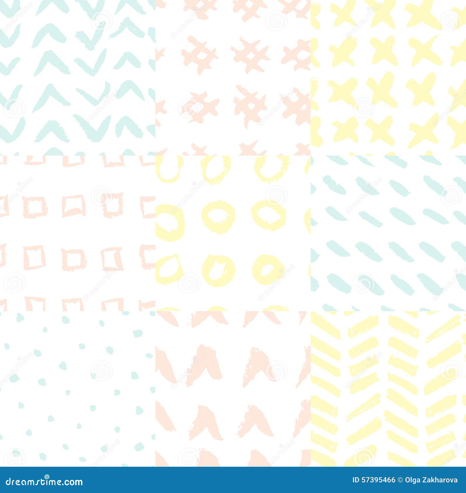 Rough Pattern stock vector. Illustration of hipster, endless - 57395466