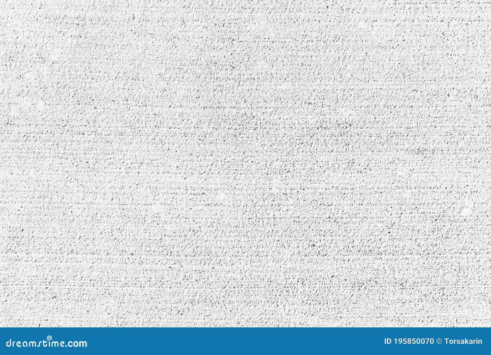 Rough Patterned White Cement Wall Texture and Seamless Stock Photo ...