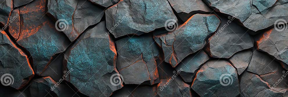 Rough Patterns on Eroded Surfaces Highlight the Natural Weathering ...