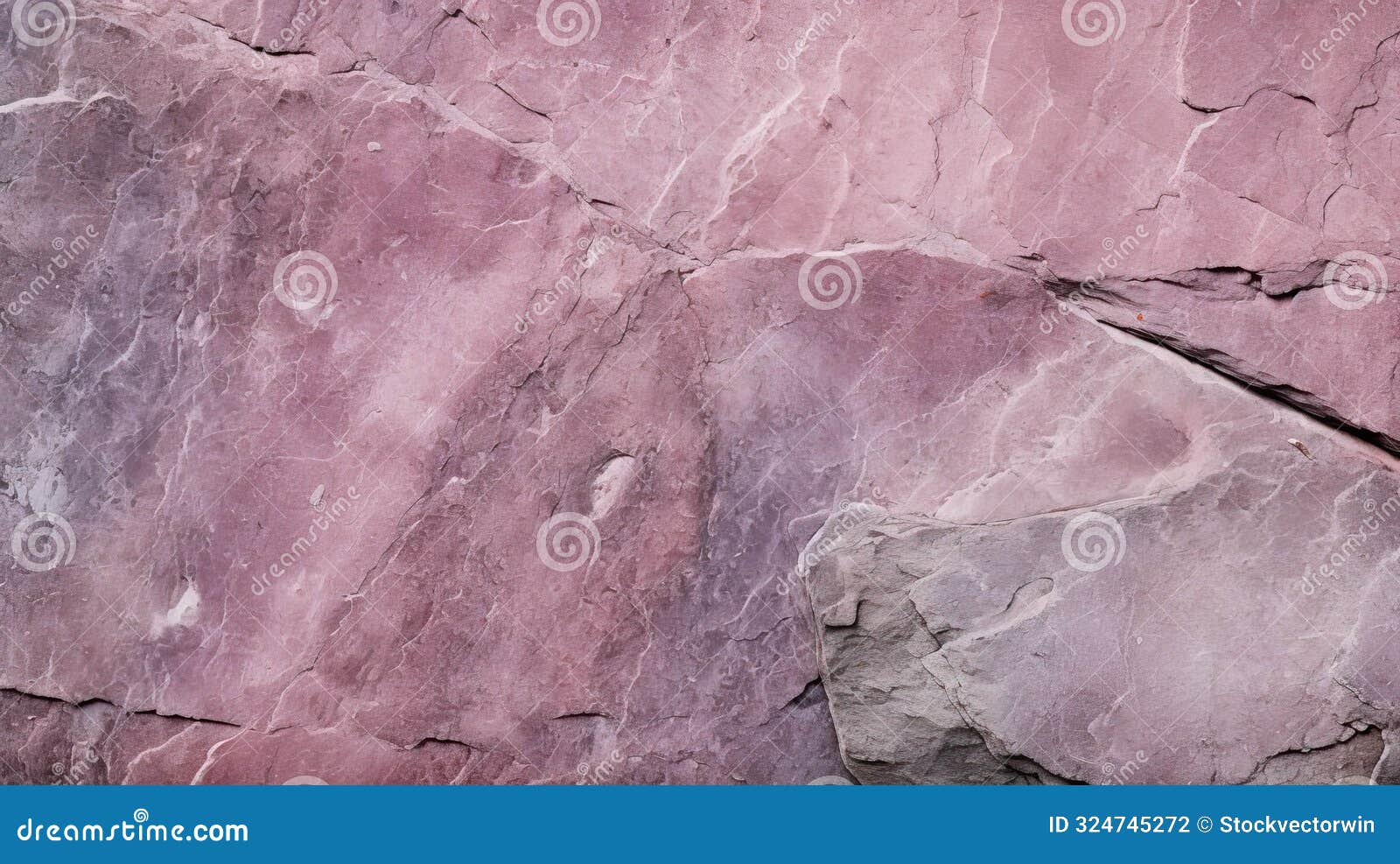Rough pink stone texture stock illustration. Illustration of background ...