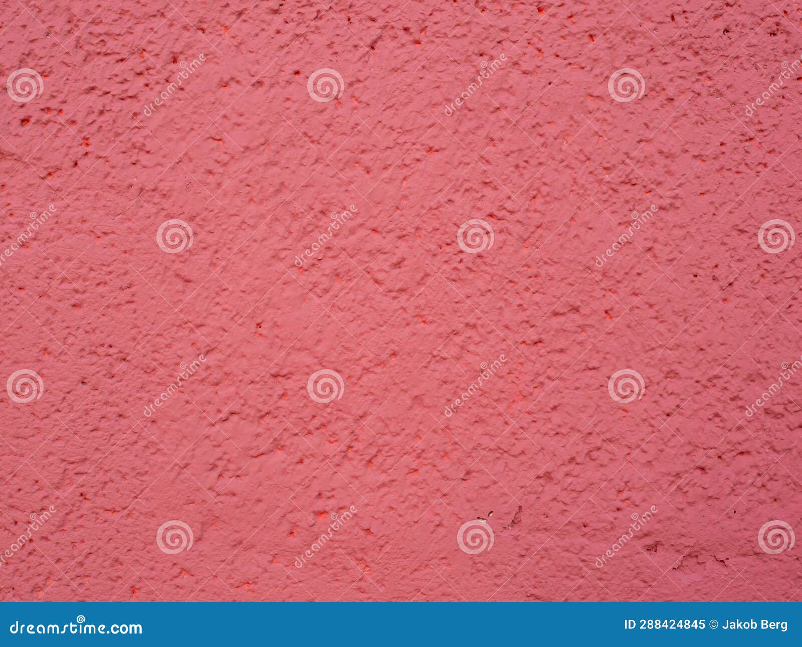 Rough pink wall texture. stock image. Image of vintage - 288424845