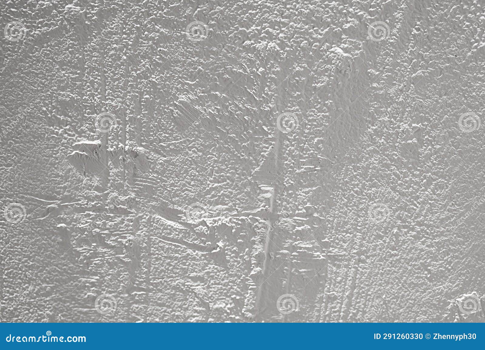 Rough Plaster Patterned Wall Texture Stock Photo - Image of weathered ...
