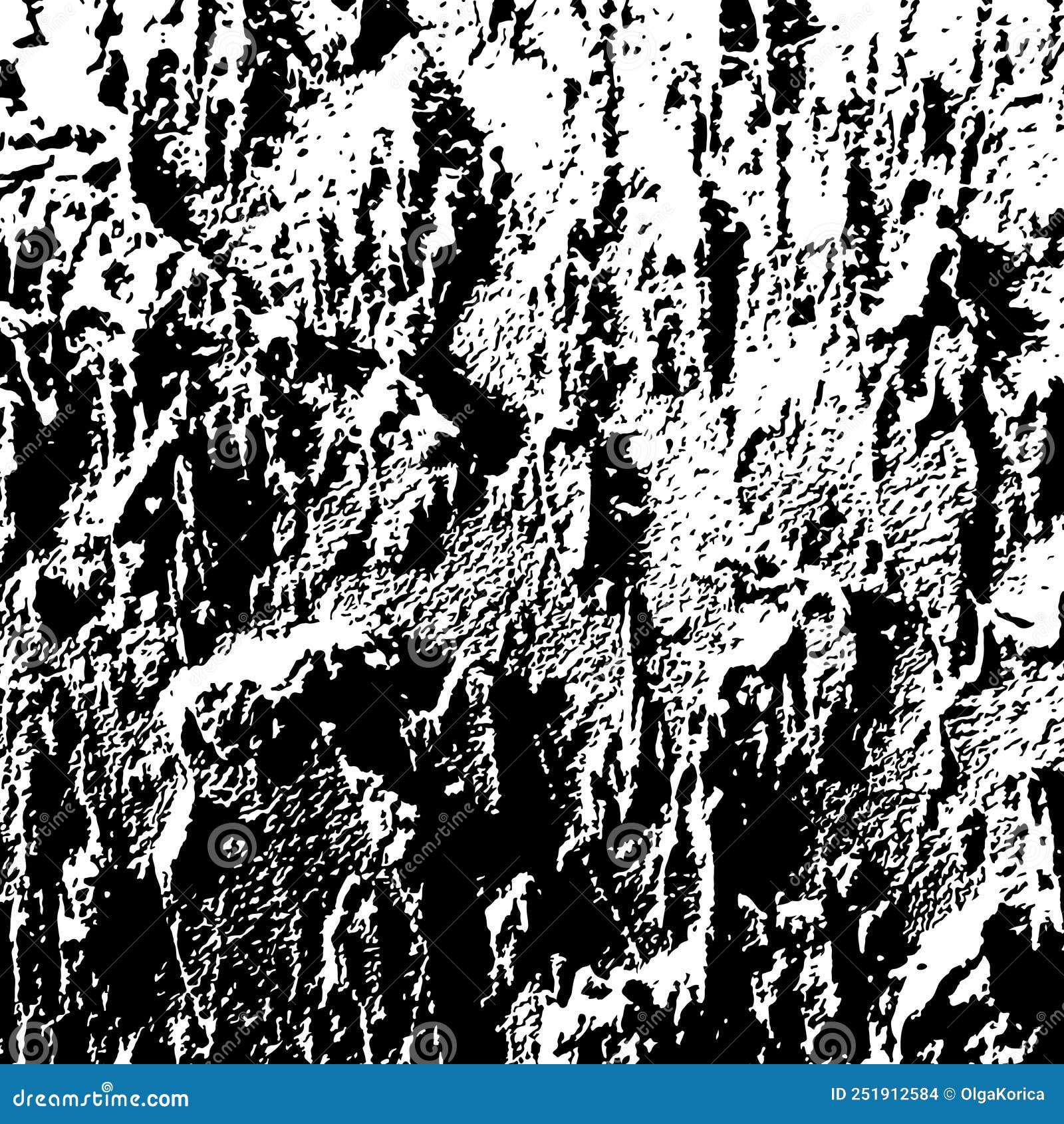 Rough Plaster Rough Surface Vector Textured Background for Design Stock ...