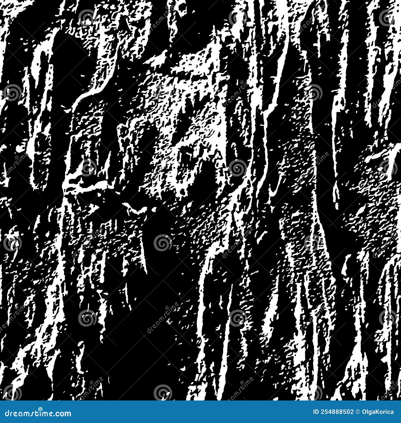 Rough Plaster Rough Surface Vector Textured Background Stock Vector ...