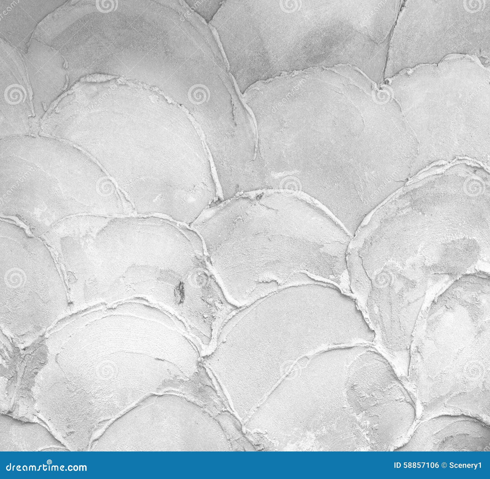 Rough plaster walls stock photo. Image of pattern, concrete - 58857106