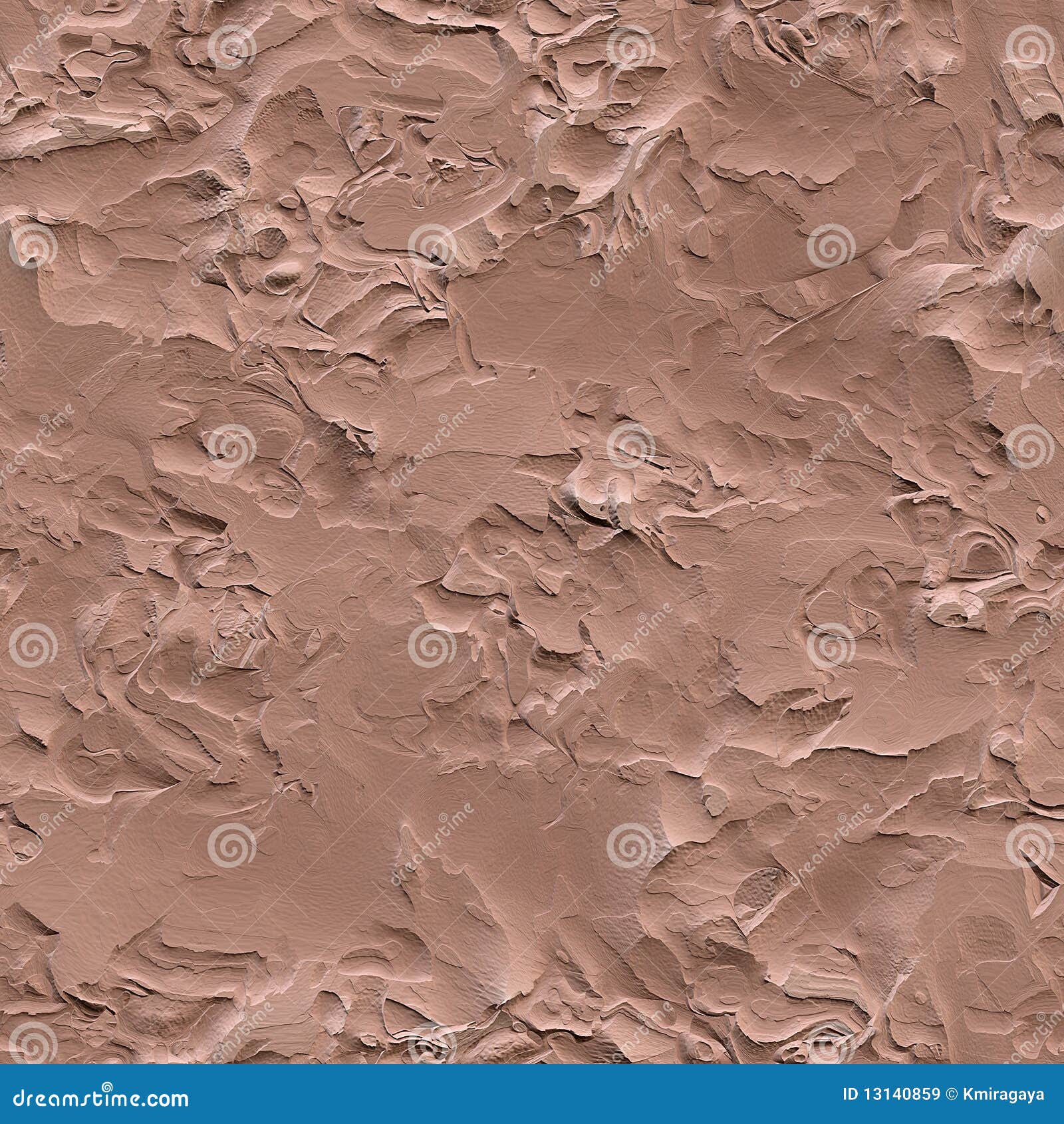 Rough Plastered Wall Seamless Texture Stock Image | CartoonDealer.com ...
