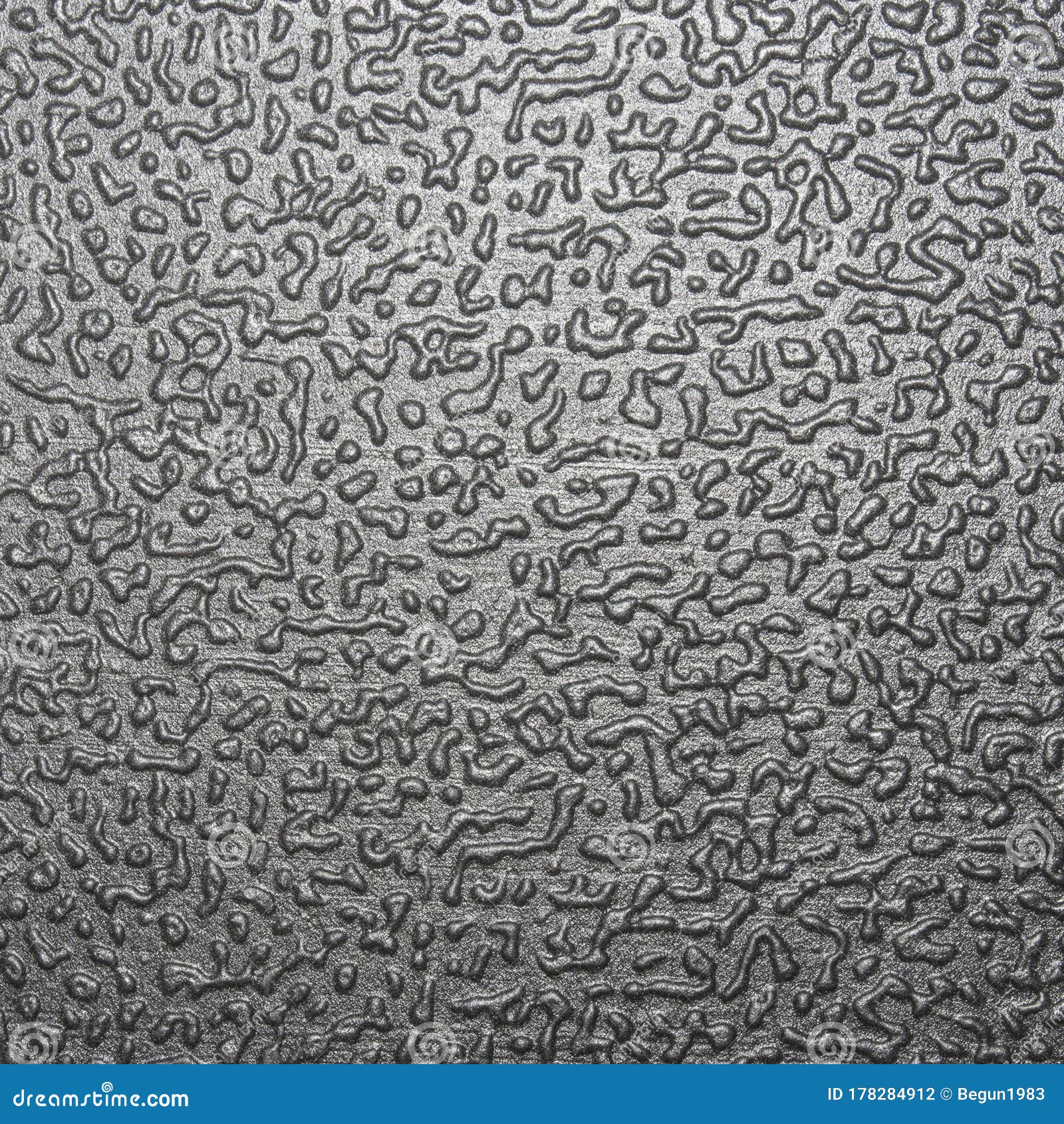 Rough Plastic Background.Texture of Black Matte Plastic. Stock Photo ...