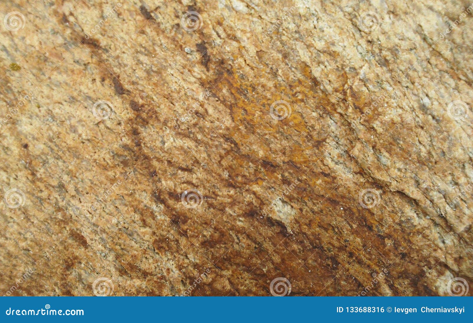 Rough Raw Stone Surface Texture Brown Stock Photo - Image of pattern ...