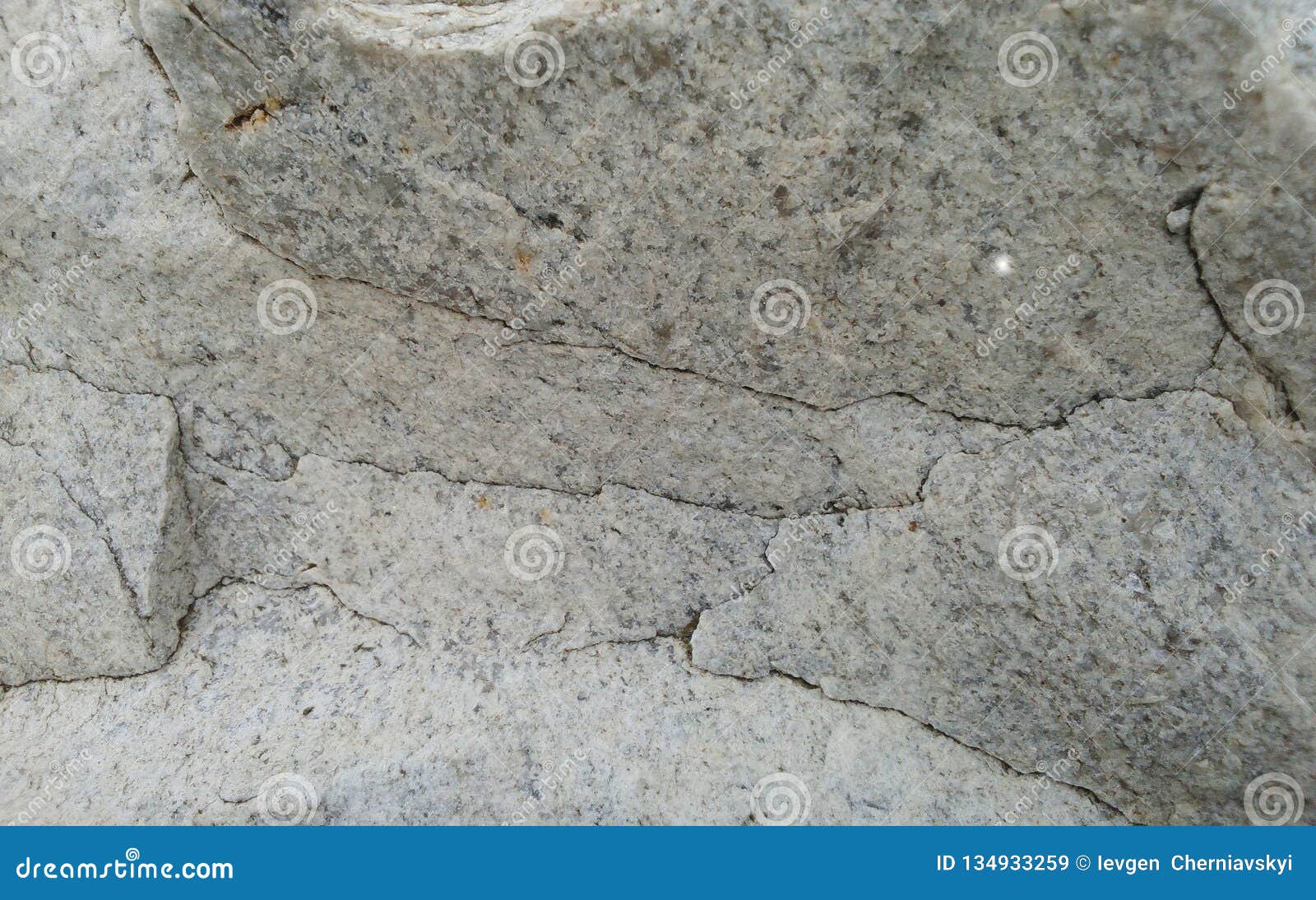 Rough Raw Stone Surface Texture Gray Stock Image - Image of boulders ...