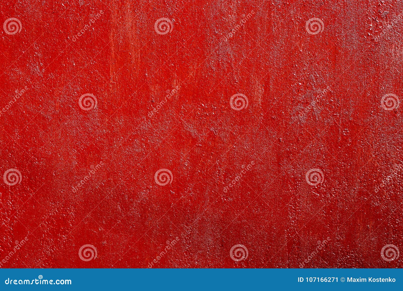 Rough Red Painted Rusty Metal Surface, High Resolution Texture Stock ...