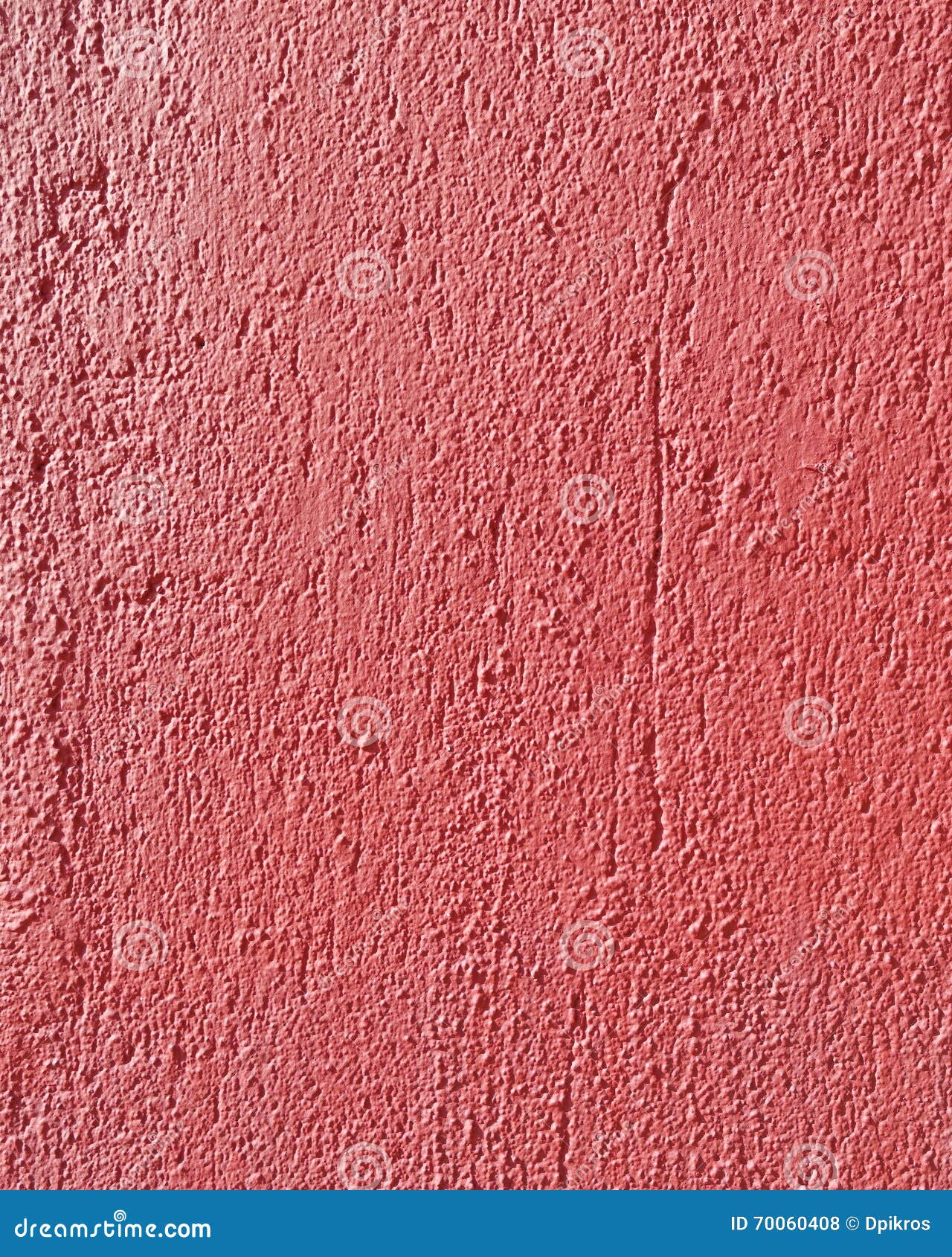 Rough red plaster closeup stock photo. Image of stucco - 70060408