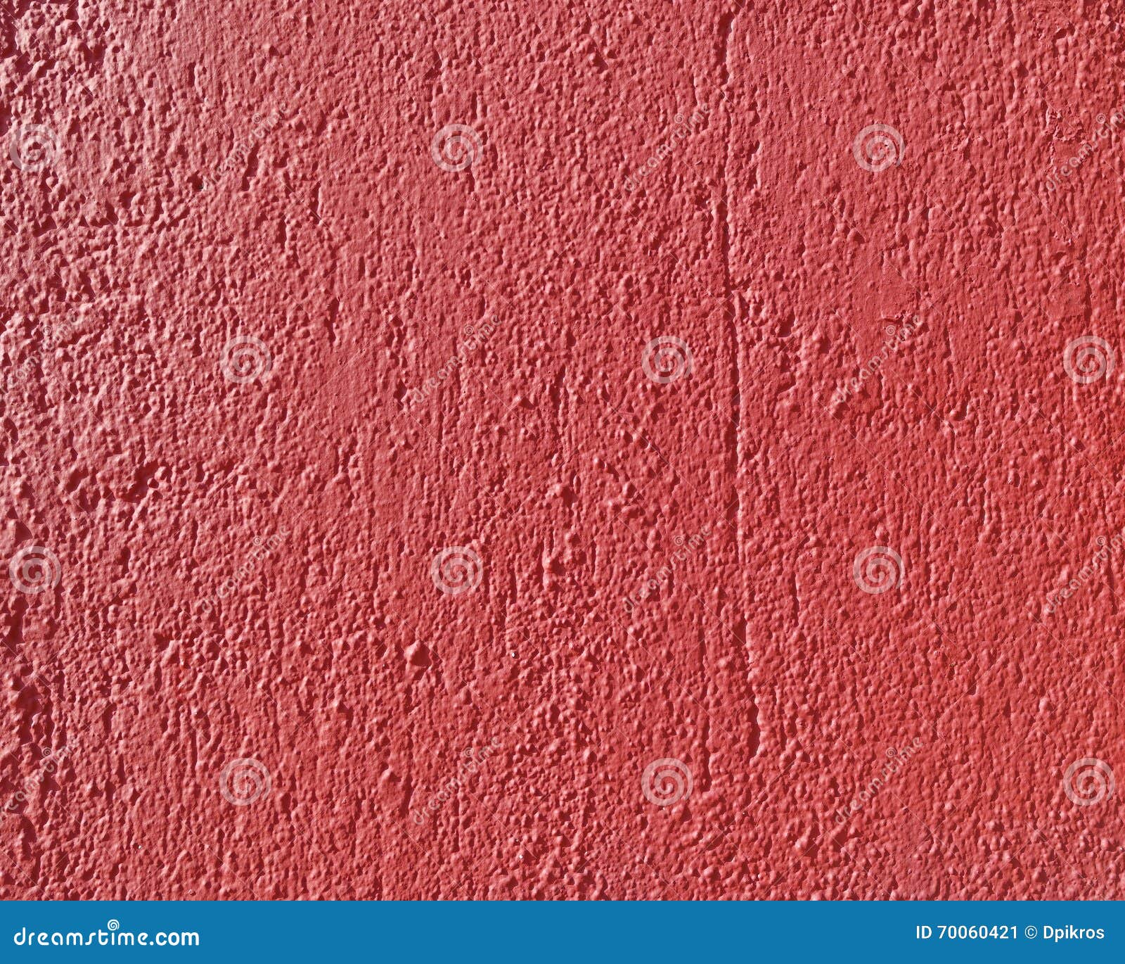 Rough red plaster closeup stock image. Image of textured - 70060421