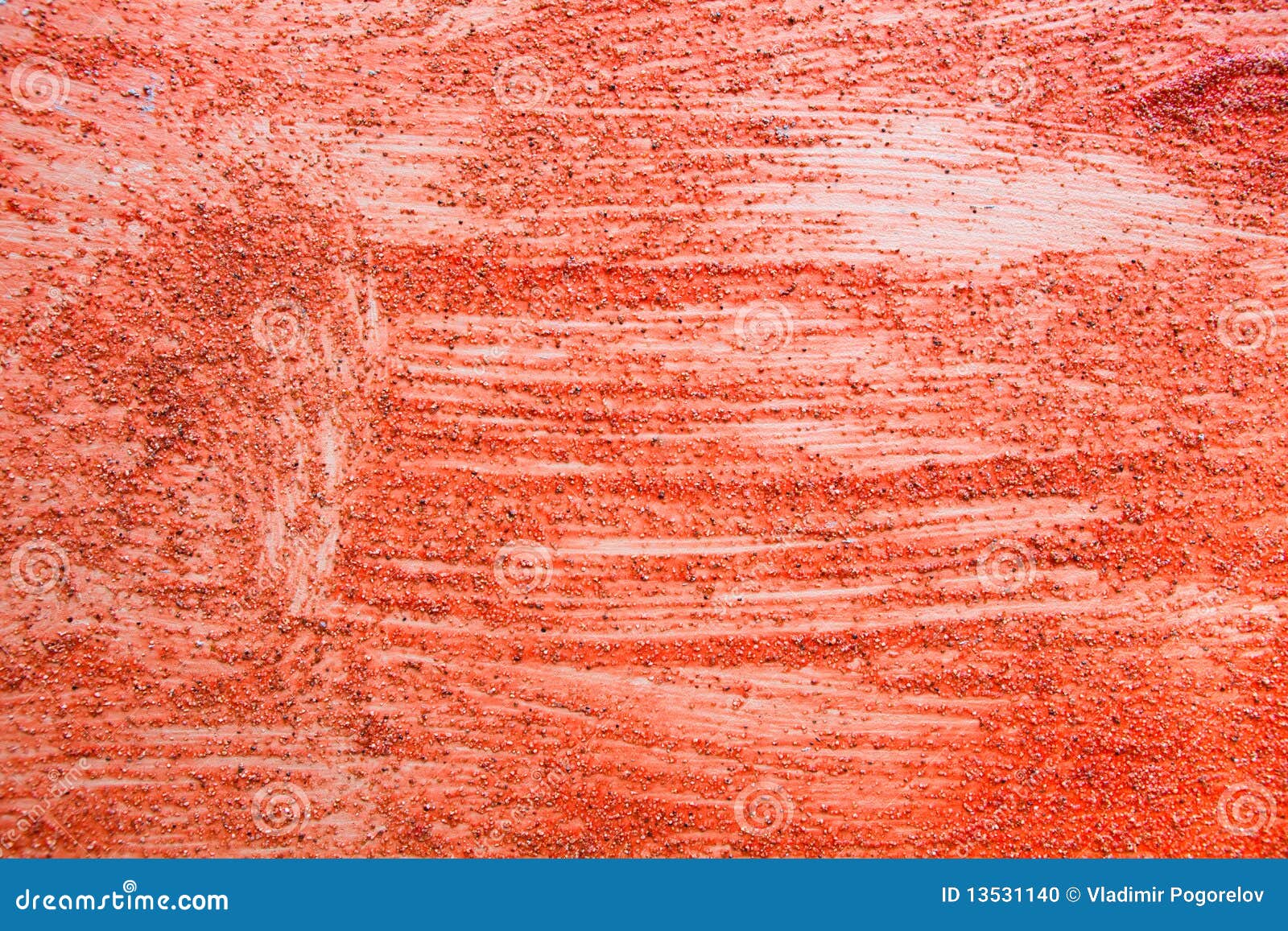 Rough Red Texture Stock Photo | CartoonDealer.com #13531140