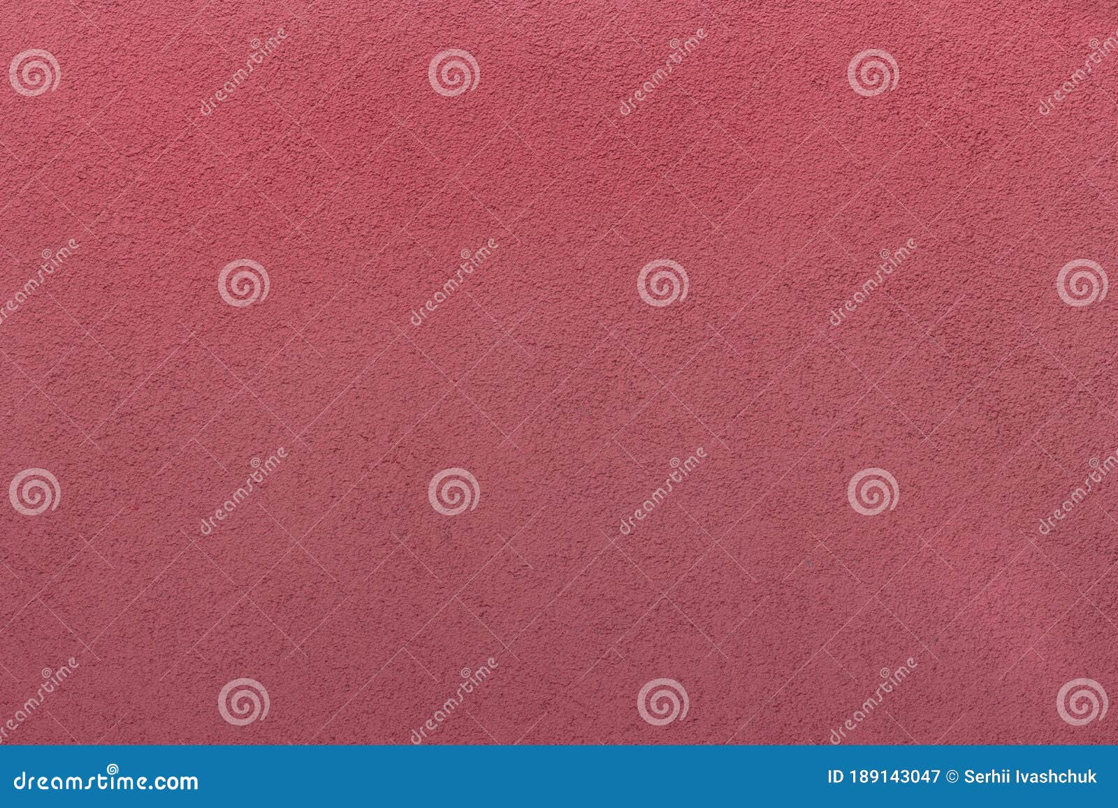 Rough Red Wall Texture Background. Stock Image - Image of light, grunge ...