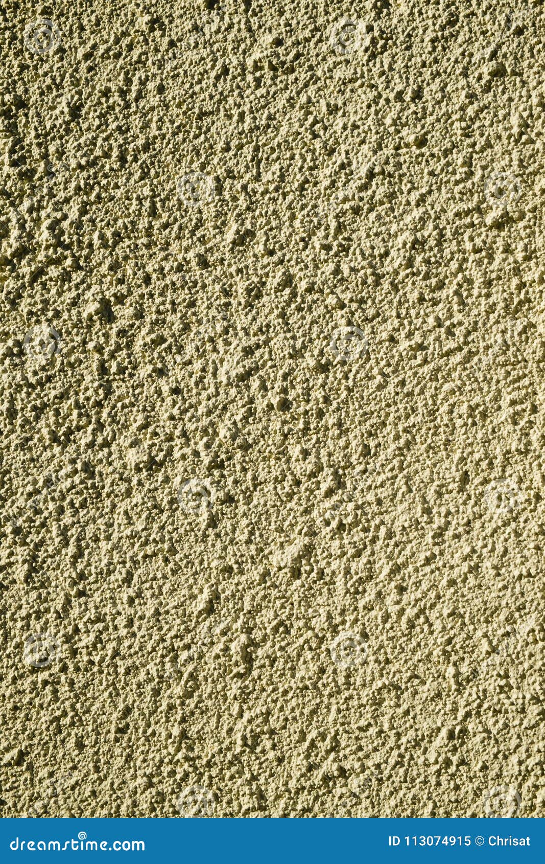 Rough Rendered Exterior Full Frame Wall Texture Background Stock Image ...