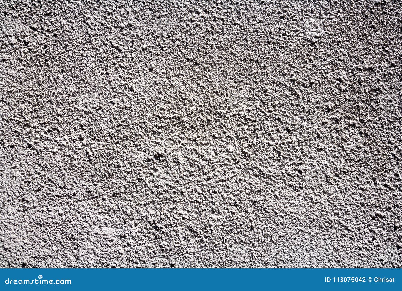 Rough Rendered Exterior Full Frame Rubble Wall Texture Background Stock ...