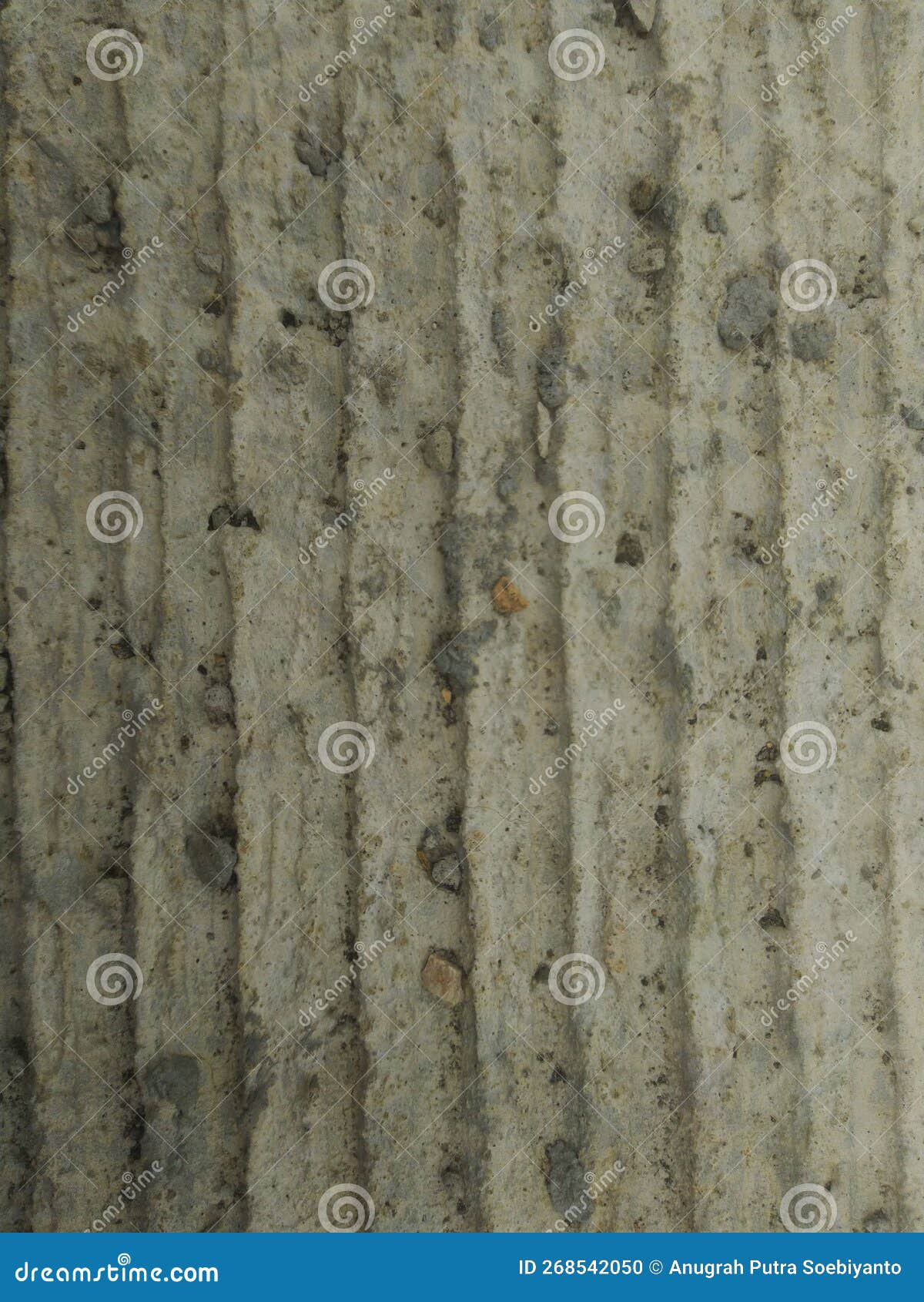 Rough Rigid Concrete Pattern with Irregular Straight Stock Photo ...
