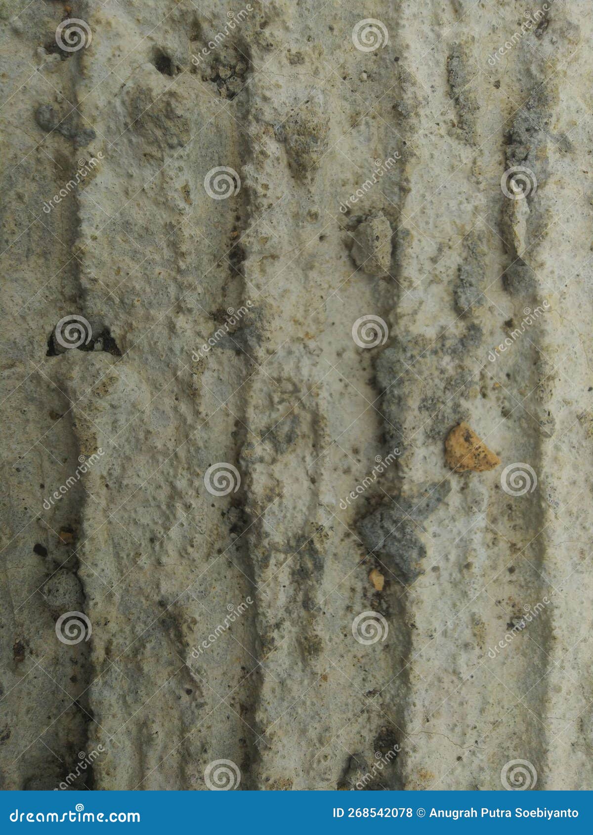 Rough Rigid Concrete Pattern with Irregular Straight Stock Photo ...