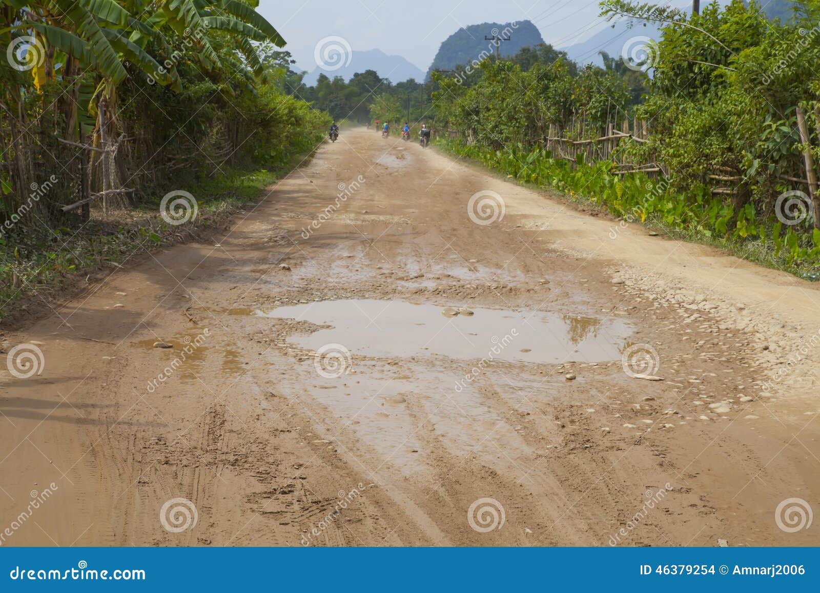 Rough Road Clipart Pics