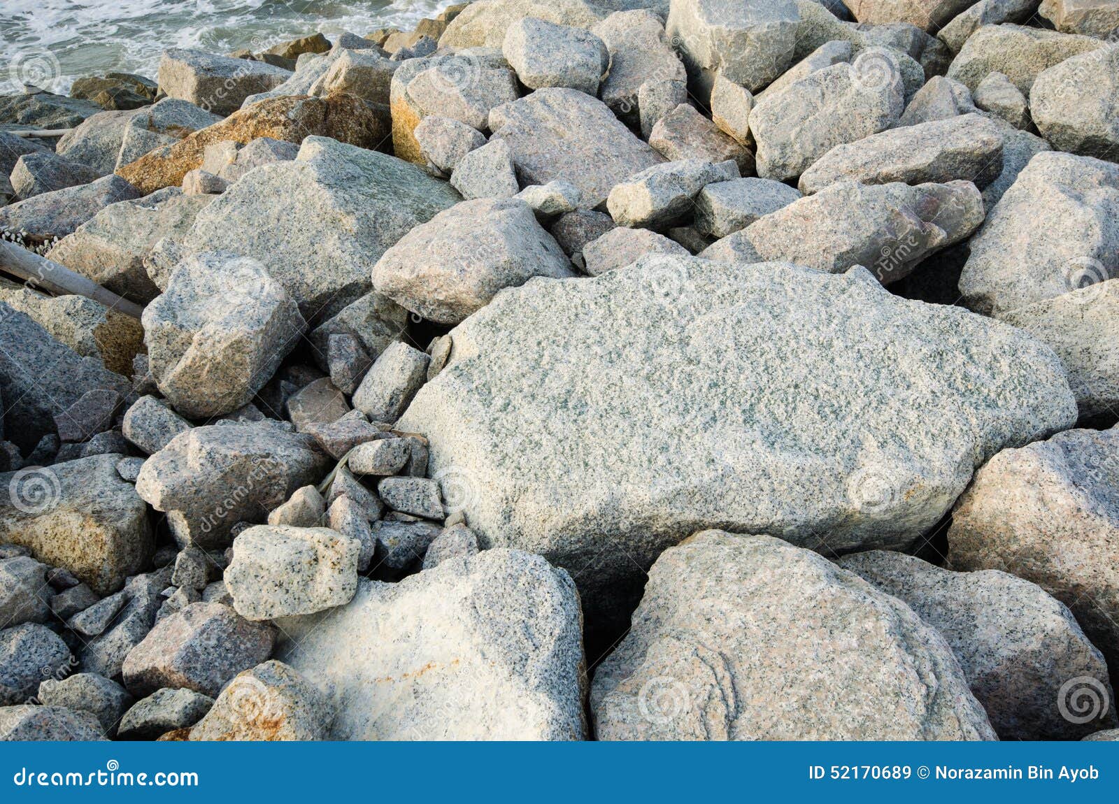 Rough Rock Land Ground Texture Stock Image - Image of boulder, mountain ...