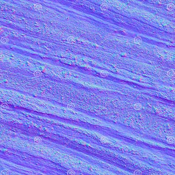 Rough Rock Normal Map Texture, Bump Map Texture Stock Illustration ...