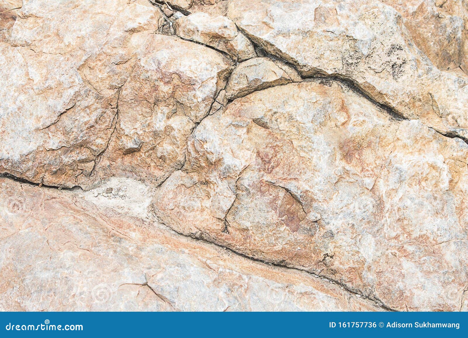 Rough Rock Surface from Nature Texture or Background Stock Photo ...