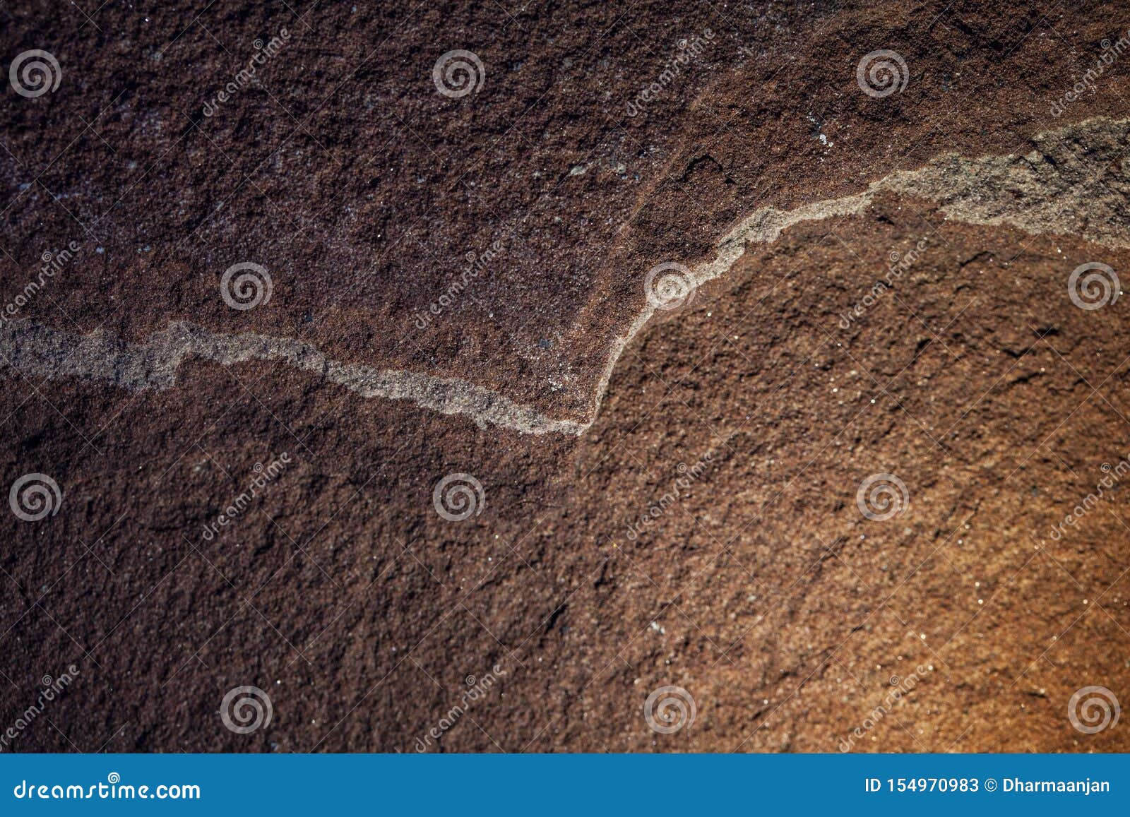 Rough Rock Texture Background Macro Stock Image - Image of abstract ...
