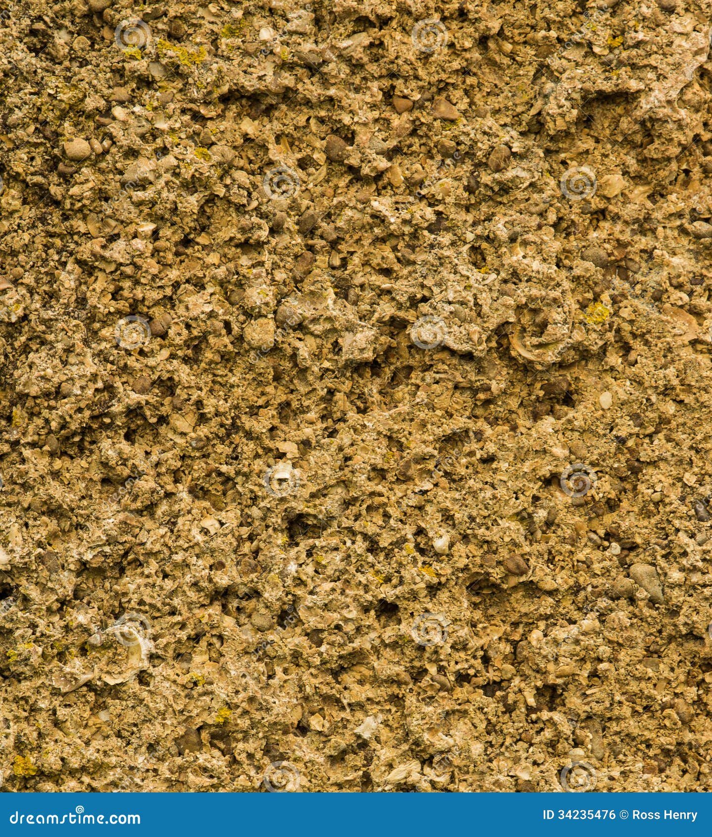 Rough Rock Texture stock photo. Image of nature, textured - 34235476
