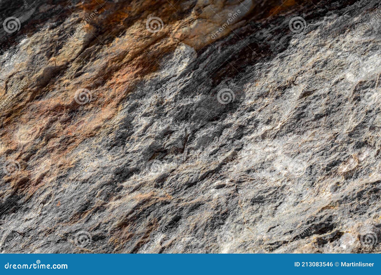 Rough Rock Wall, Stone Surface Texture Background Stock Photo - Image ...