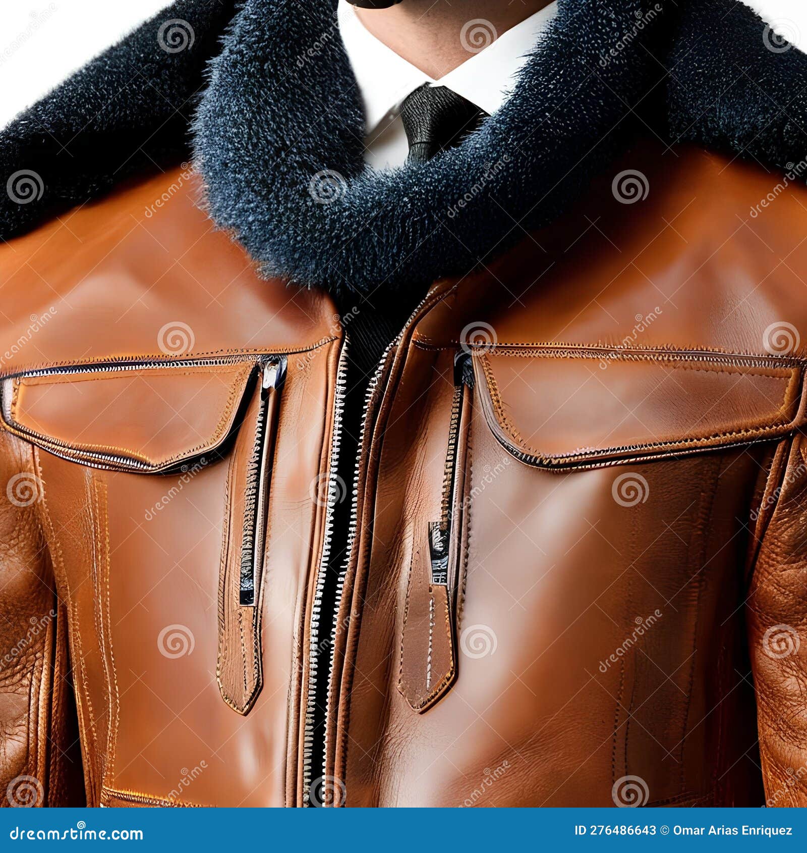 A Rough and Rugged Interpretation of Leather, with Textures and ...