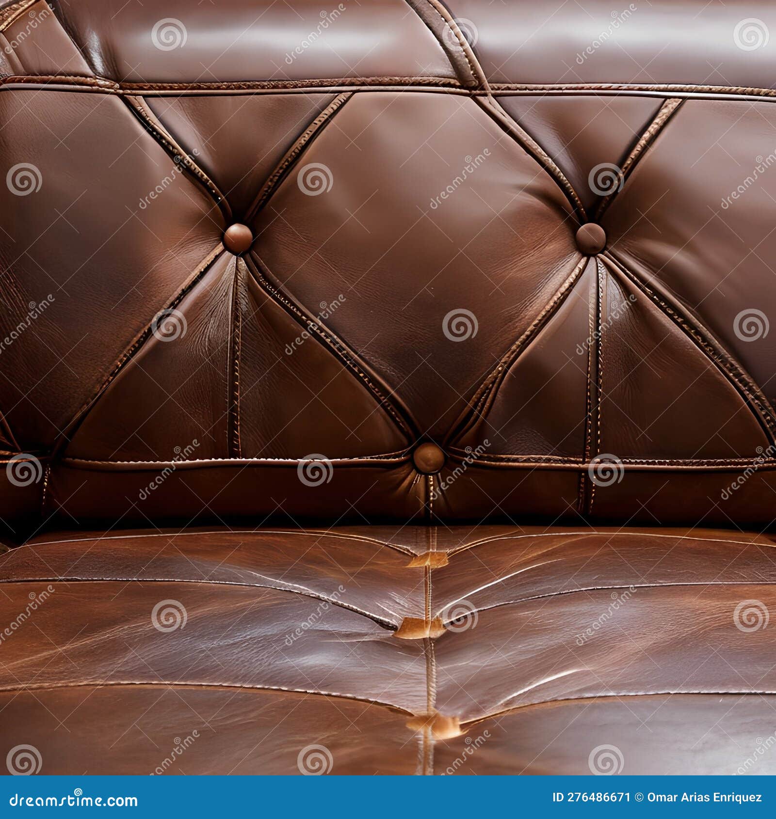 A Rough And Rugged Interpretation Of Leather, With Textures And ...