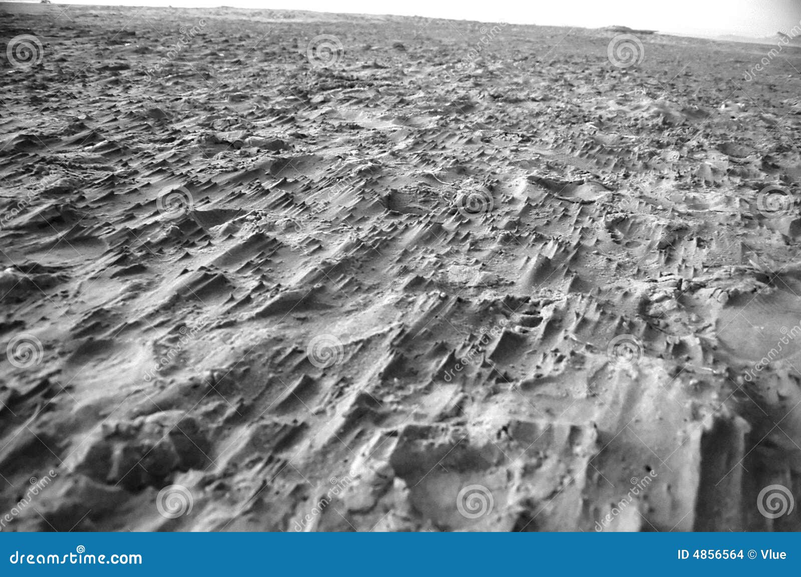 Rough sand ground stock photo. Image of sand, descending - 4856564